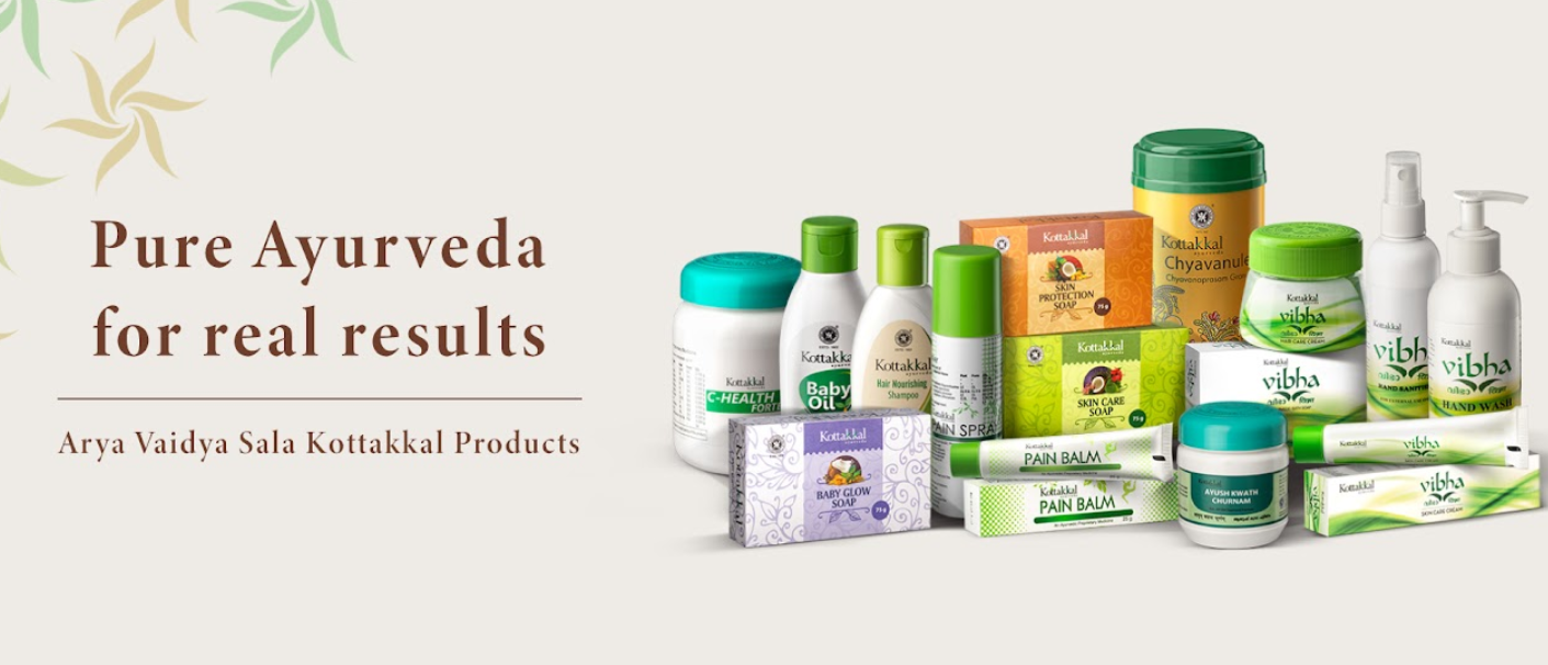 Kottakkal Ayurveda Pharmacy – Ayurveda for best health
